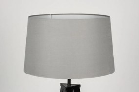 Stojací lampa Kohlmann Limited Grey Dia