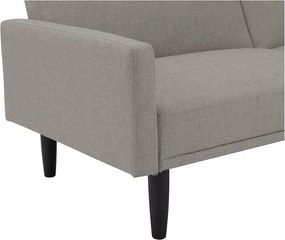 Světle šedá rozkládací pohovka 198 cm Room - II. jakost – Støraa