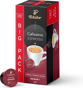 Cafissimo Espresso silné - Intenzita: 5/6
