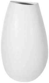 Keramická váza 52 cm bílá