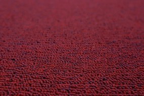 Vopi koberce Kusový koberec Astra červená čtverec - 400x400 cm