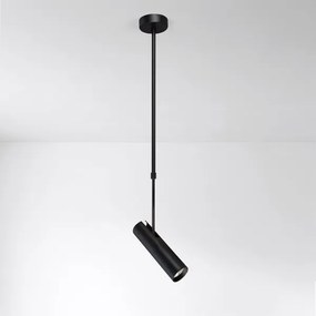 BRILAGI - Lustr na tyči SELE 1xGU10/30W/230V černá