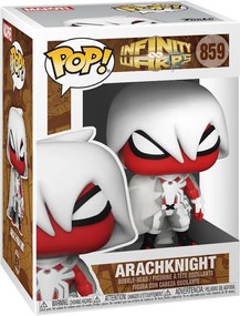 Funko pop marvel: infinity warps- arachknight
