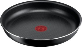 Pánve v sadě 2 ks ø 26 cm INGENIO EASY COOK &amp; CLEAN BLACK L1549013 – Tefal