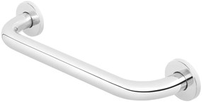 Deante Vital příslušenství, nástěnné kovové madlo 530 mm, ocel kartáčovaná, NIV_041B