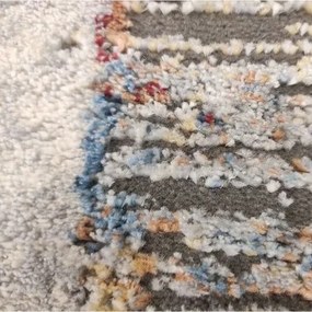 Spoltex Kusový koberec Sirena 56064-110 Multi, 80 x 150 cm