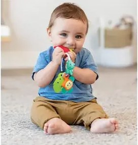 Infantino Chrastítko Safari / od 0 měsíců