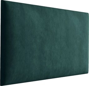 Eka Čalouněný panel Trinity 60 x 30 cm - Tmavá zelená 2328