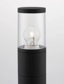 Venkovní zahradní lampa Cetera A 9 černé