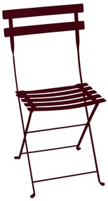 Fermob Skládací židle BISTRO - Black cherry