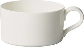 Villeroy&Boch Villeroy & Boch Metroksic blanc čajový šálek, 150 ml
