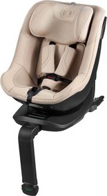 | KINDERKRAFT - Autosedačka I-GUARD PRO i-Size 61-105 cm béžová | KCIGUAPRBEG000N