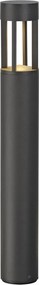 LA 231455 Venkovní svítidlo SLOTS 300 stojanová antracit 230V LED 7.7W IP4 - BIG WHITE (SLV)