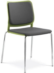 LD SEATING - Židle TIME 172-N4 čalouněná