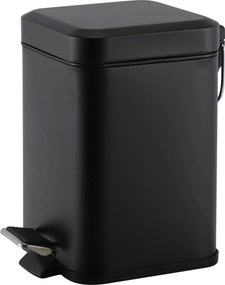 XXXLutz KOŠ S NÁŠLAPNÝM PEDÁLEM 3 l Homeware - Koše do kuchyně - 0071120115