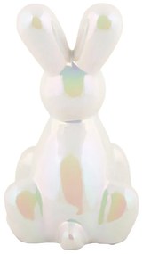 Soška (výška 20 cm) Balloon Bunny – PT LIVING