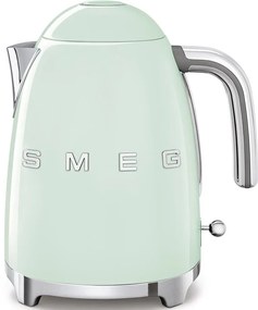 Rychlovarná konvice smeg 50's retro style 1,7l pastelově zelená