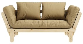 Variabilní pohovka Karup Design Beat Natural Clear/Wheat Beige