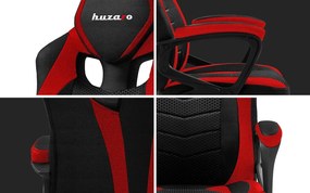 Huzaro Herní židle Force 2.5 - červená