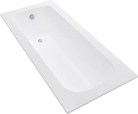 Mexen Vega obdélníková vana 150 x 70 cm, bílá - 55011507000