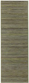 NORTHRUGS - Hanse Home koberce Kusový koberec Lotus Grün Meliert 102442 – na ven i na doma - 160x230 cm