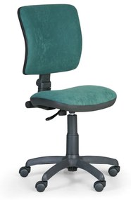 Pracovní židle Milano II, zelená