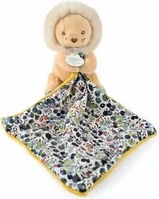 Doudou Dárková sada - lvíček s dečkou 12 cm / od 0 let