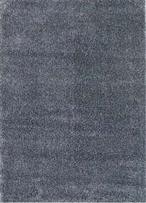 Koberce Breno Kusový koberec LANA 301/920, Šedá, 60 x 120 cm