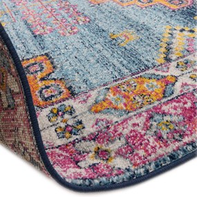 Tribeca Design Kusový koberec Jars Medaillon Bright Rozměry: 80x150 cm