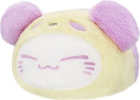 Plyšák Furyu Nemuneko Cat - Pastel Panda Big Purple 33 cm