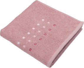 XXXLutz RUČNÍK, 50/100 cm, starorůžová Esposa - Ručníky na ruce - 004893003129
