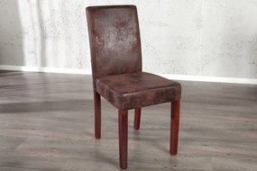 Kávová židle Janov Vintage Look / 22207