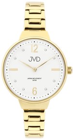 Dámské designové šperkové hodinky JVD J4192.2