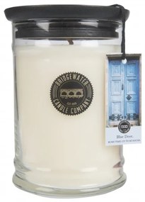 Bridgewater Candle Company Blue Door Vonná svíčka skleněná dóza 524 g