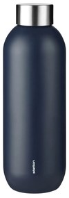 STELTON Termolahev Keep Cool 0,6 l, Soft Deep Ocean