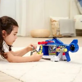 Dickie Go Action Záchranářská helikoptéra 39 cm / od 3 let