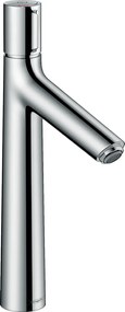 Hansgrohe Talis Select S, umyvadlová baterie 190, ovládání tlačítkem, chromová, 72045000