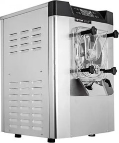 Komerční stroj na výrobu zmrzliny z nerezové oceli 15,9–20 l/h