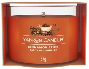 Yankee Candle Votivní svíčka ve skle Cinnamon Stick, 37g