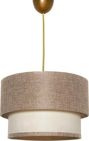 XXXLutz ZÁVĚSNÉ SVÍTIDLO, 30/65 cm P & B - Online Only svítidla - 003808008301