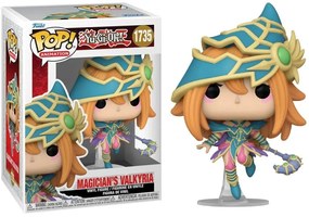 Funko pop! yu gi oh! magicians valkyria 1735