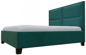 MRAVA, s.r.o. Čalouněná postel CAPELLA ROZMĚR: 160 x 200 cm