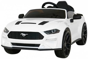 Tomido elektrické autíčko Ford Mustang GT bílé