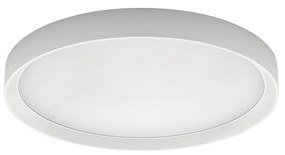Linea Light CA006DWHMDI Tara_R, bílé stropní svítidlo, 46W LED 2700K, prům.50cm