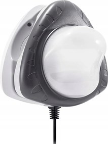 Magnetická Led Bazénová Lampa S Vodotěsným Osvětlením Intex