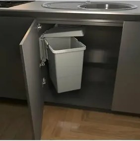 Elletipi SWING 2.0 12 L Vestavný odpadkový koš na dvířka