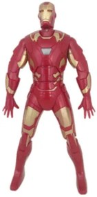 Rotační figurky hrdinů Marvel, 18 cm Varianta: Iron man
