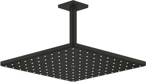 Grohe Rainshower Mono Cube - Hlavová sprcha, 31x31 cm, matná černá 265662430
