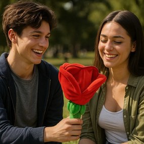 Plyšová hračka Flipetz 2in1 Heart – Les Deglingos