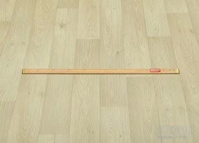 Breno PVC TEXMARK Ardeche 591 – světlé dřevo, šíře 400 cm